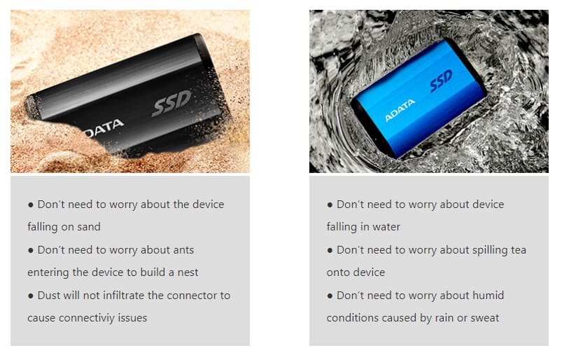 IP Protection Rating Explained - Knowledge Center - QuikTIPS | ADATA ...