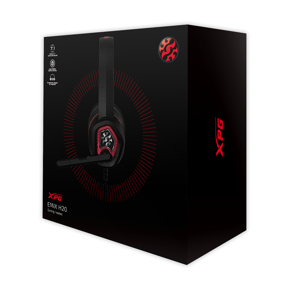 XPG EMIX H20 Gaming Headset XPG xpg-emix-h20-gaming-headset-xpg