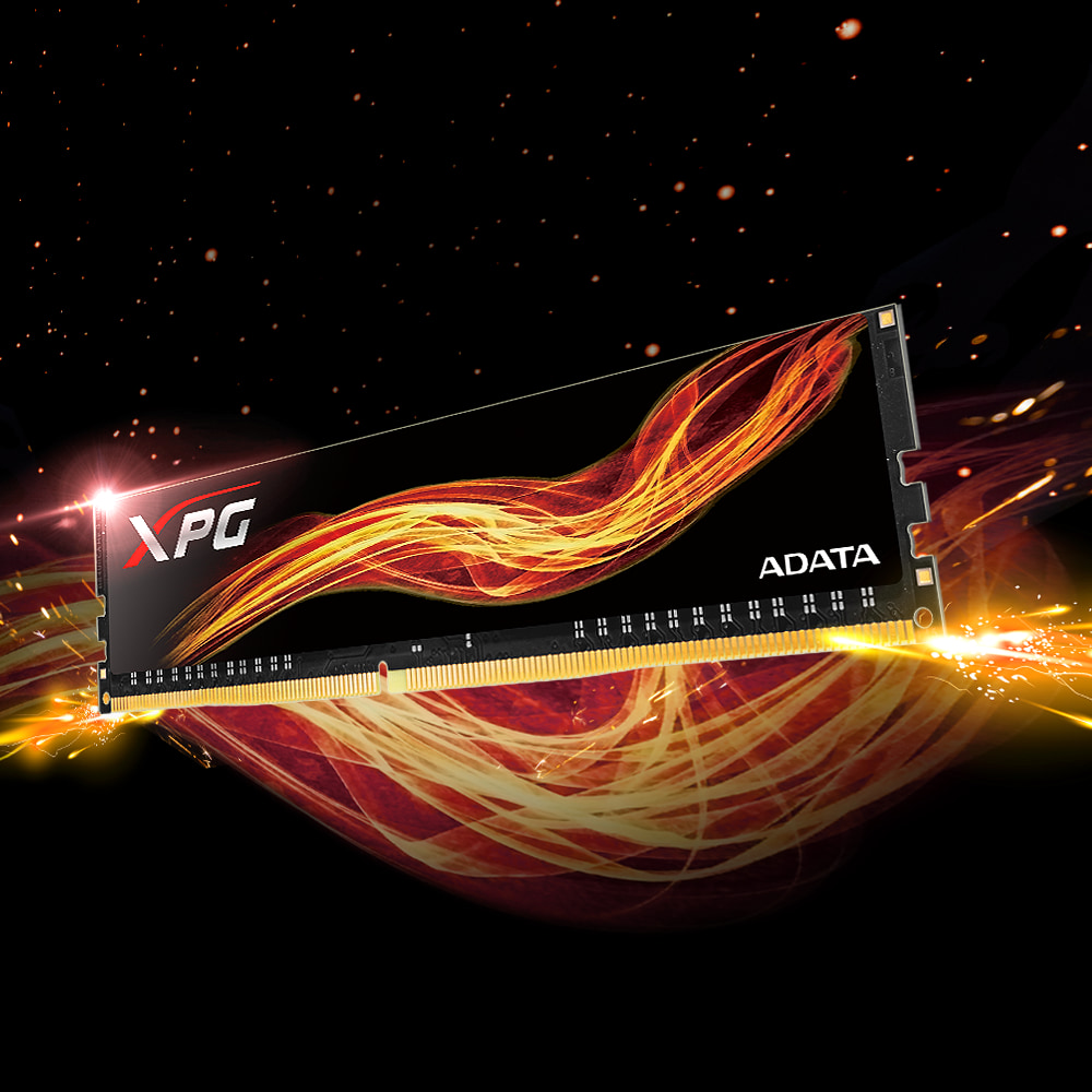 XPG Flame DDR4 Memory Module U-DIMM | XPG